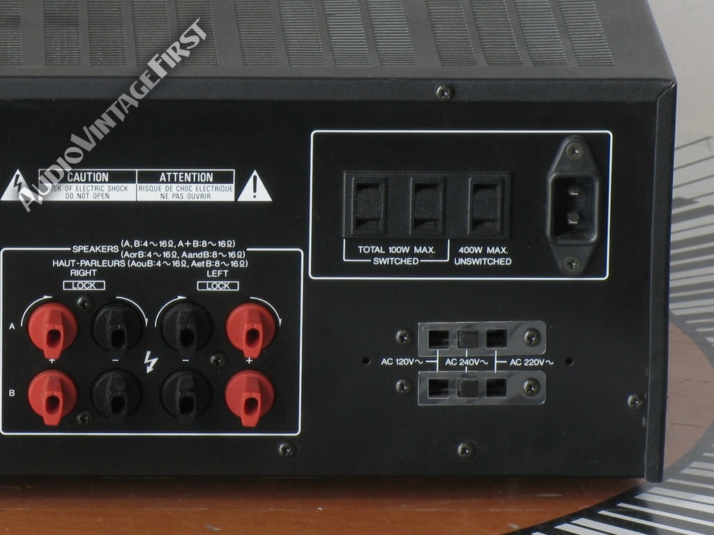 Basic M2A AudioVintageFirst